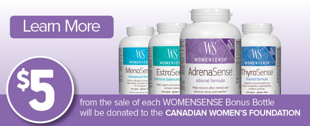 Canadian Women's Foundation - WomenSense