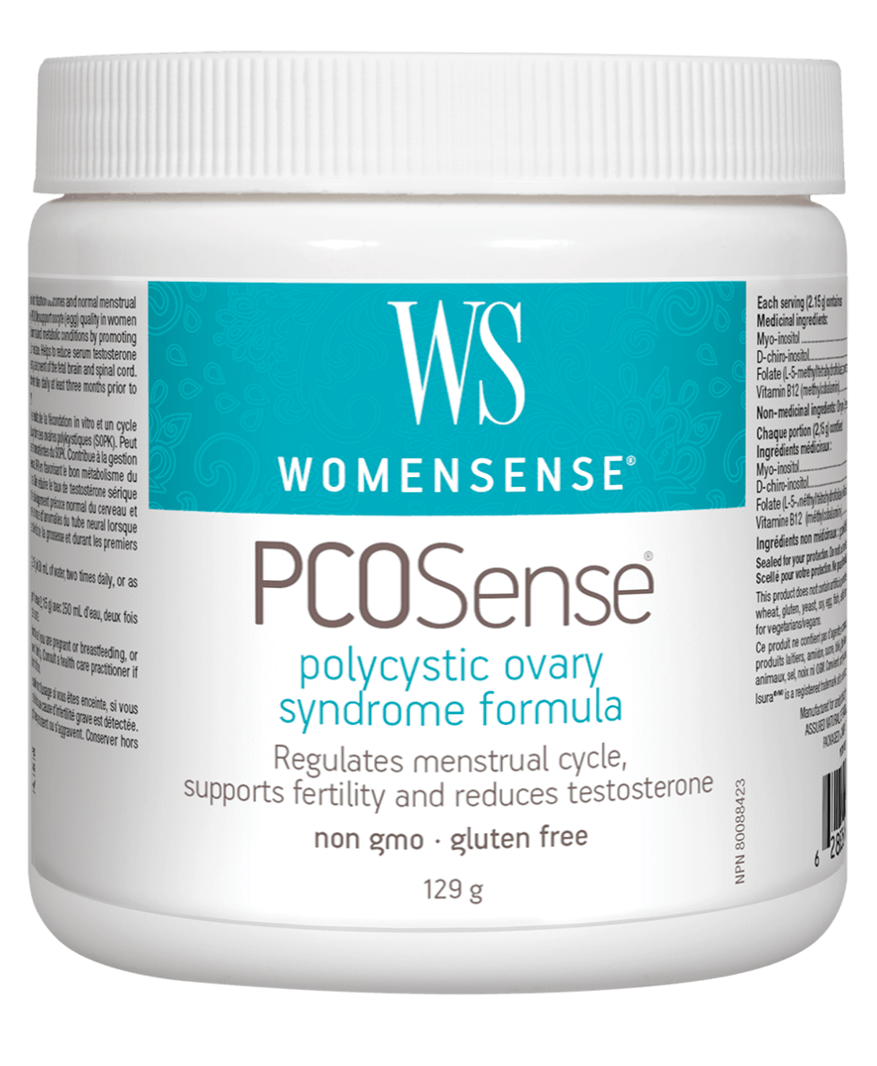 PCOSense® - WomenSense