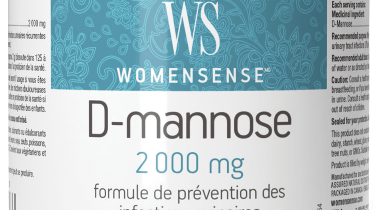 D-mannose poudre | WomenSense